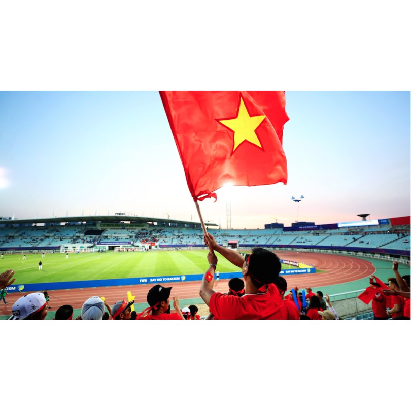 Bộ 1 cờ tổ quốc việt nam và 1 áo việt nam cờ đỏ sao vàng | Shopee Việt Nam