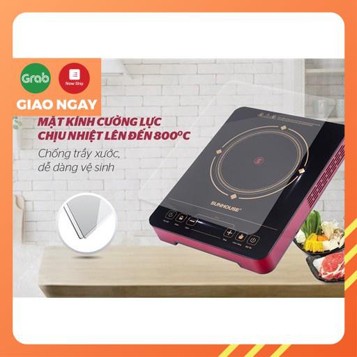 Bếp Hồng Ngoại Sunhouse SHD6014 - SHD 6011 | Shopee Việt Nam