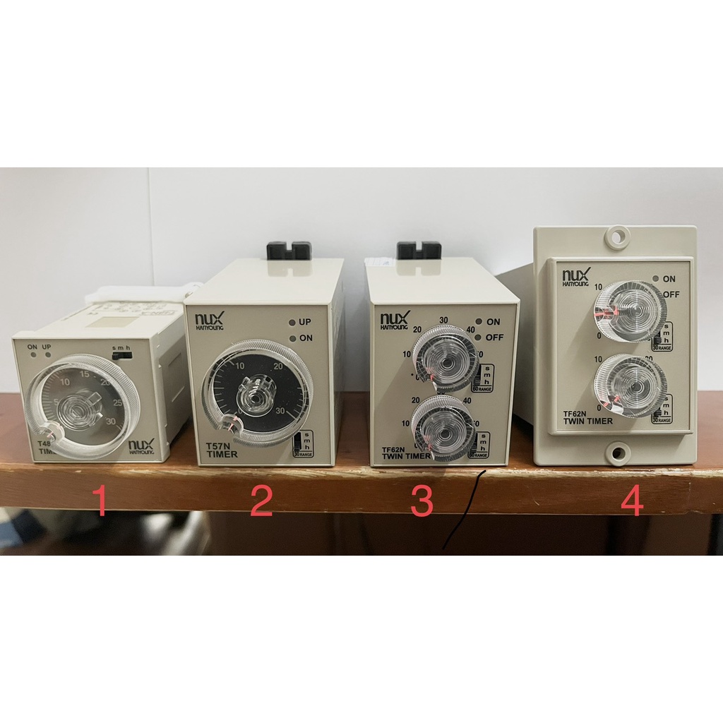 Bộ điều chỉnh giờ Timer HANYOUNG NUX | Shopee Việt Nam