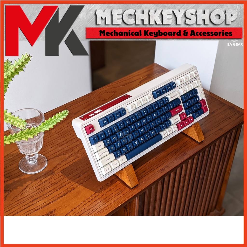 Kệ trưng bàn phím gỗ Sồi Nga V2 cao cấp - MKSHOP | Shopee Việt Nam