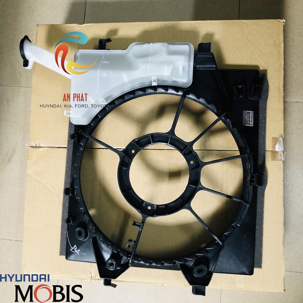 LỒNG QUẠT KÉT NƯỚC KIA MORNING 2012-2020 | 253501Y000 🚘 CHÍNH HÃNG ...