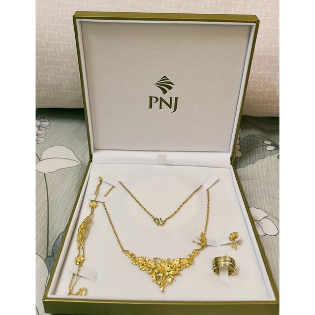 Thanh lý hộp PNJ | Shopee Việt Nam