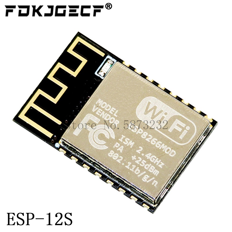 Mô Hình WIFI ESP-12 12E 12F 12S 07 07S 01 01S M1 M2 ESP32-S Bit WROVER ESP-WROOM-32U 02 A1S ...