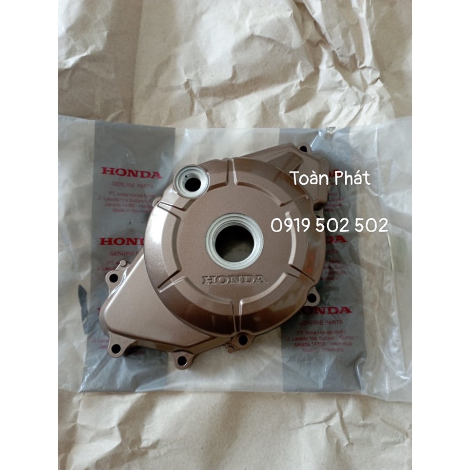 NẮP MÂM LỬA SONIC REPSOL - VÀNG ĐỒNG - 11341K56N20 - SONIC 150R CHÍNH ...