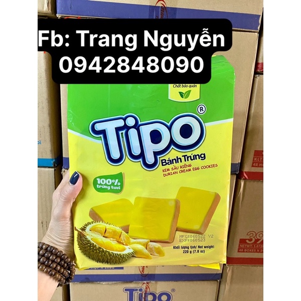 Bánh Tipo 220g | Shopee Việt Nam