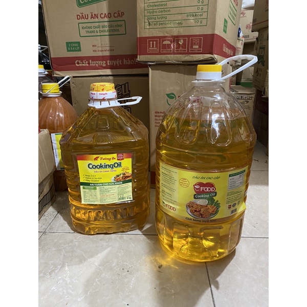 Dầu ăn cooking oil 10l | Shopee Việt Nam