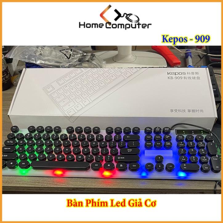 Bàn phím - Bàn phím Led giả cơ, Phím Nảy, Nhạy. Bh 6 tháng - Home.mall ...