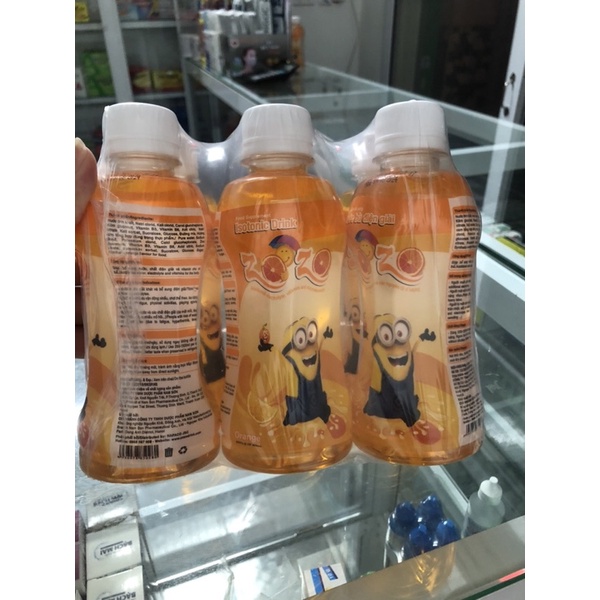 Nước bù điện giải Zozo (Oresol) (1 chai) | Shopee Việt Nam