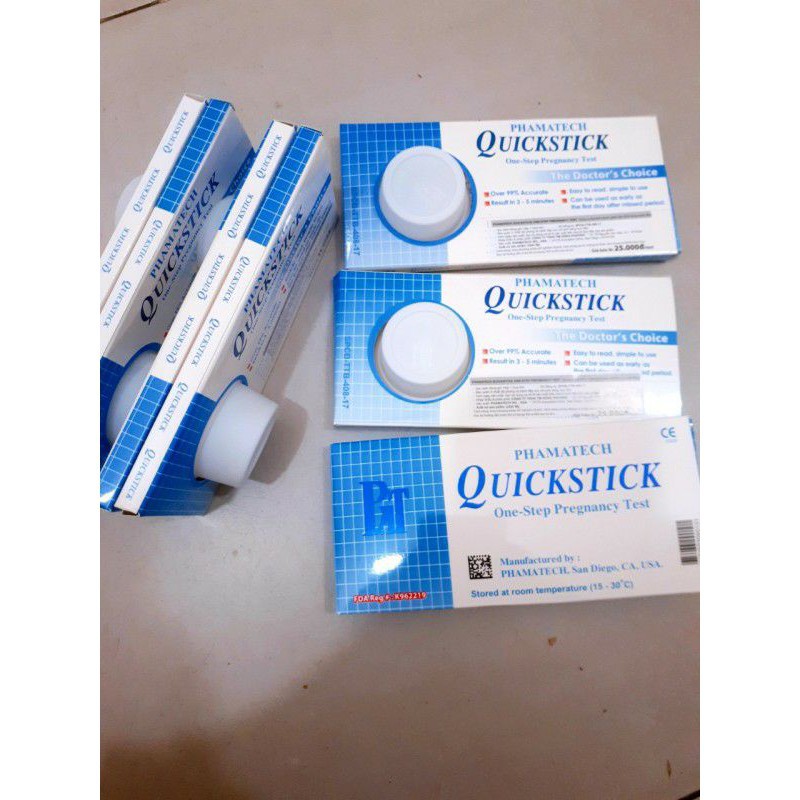 QUE THỬ THAI QUICKSTICK | Shopee Việt Nam