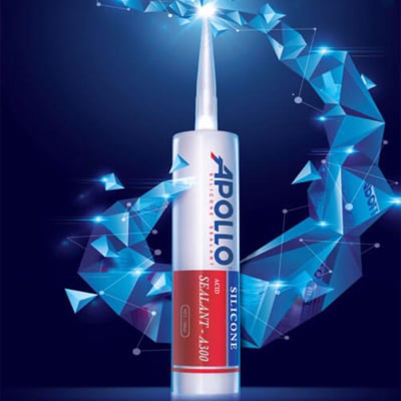 Keo silicon Apollo A100 - A200 - A300 - A500 | Shopee Việt Nam
