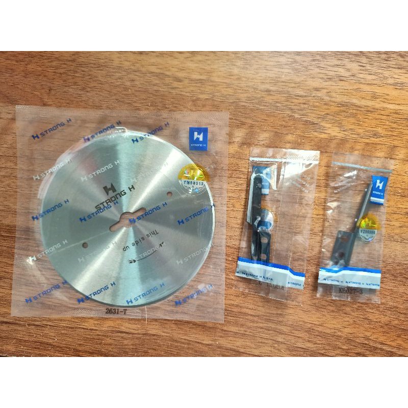 Dao trên 2631-T và dao dưới máy cắt đầu bàn Keo27-3 | Shopee Việt Nam