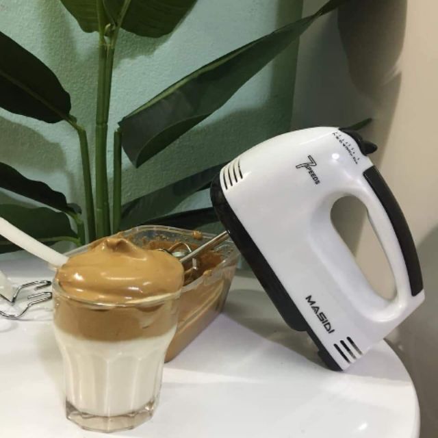 Máy đánh trứng cầm tay mini MASIDI | Shopee Việt Nam