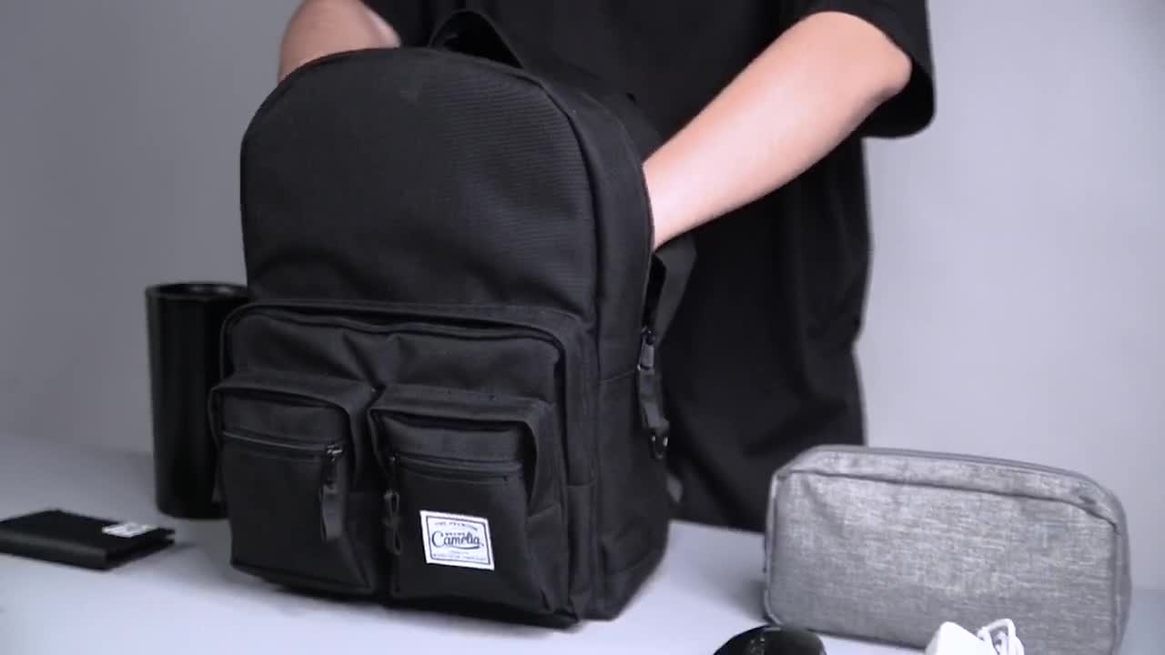 Balo CAMELIA BRAND® Modern Backpack | Shopee Việt Nam