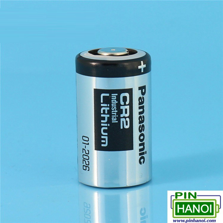 Pin Panasonic Industrial Lithium 3V CR2 850mAh | Shopee Việt Nam