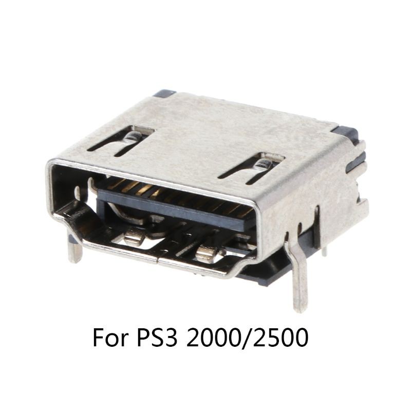HDMI Port Socket Interface Connector for Sony Playstation 3 PS3 2000 ...