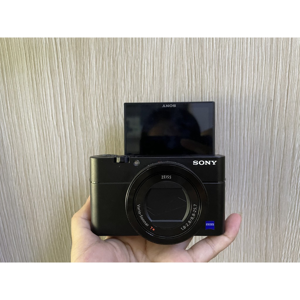 Máy ảnh Sony Cyber-shot DSC-RX100 Mark VA | Shopee Việt Nam