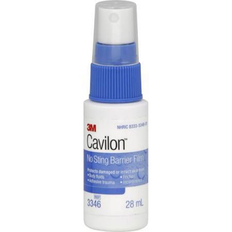 Dung dịch hỗ trợ hăm/loét CAVILON 3346 - Chai xịt 28ml | Shopee Việt Nam