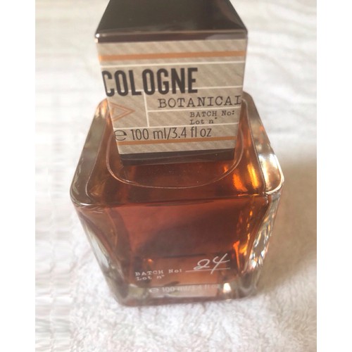 Bath & Body Works Cologne Tonic Botanical Blend Cologne Batch No: 24 ...