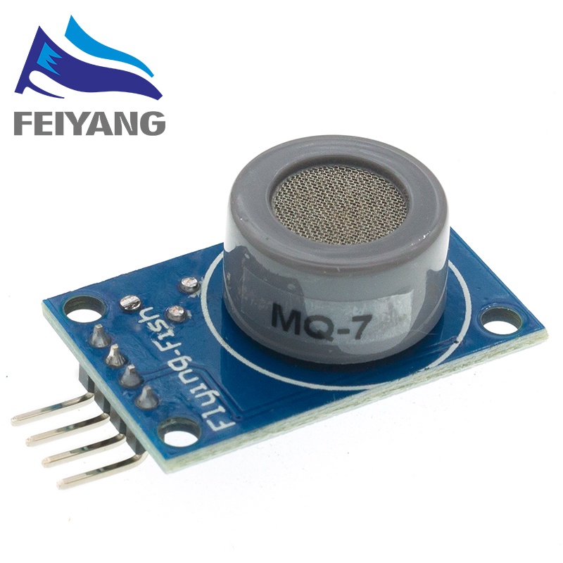 Cảm Biến Khí Gas MQ-2 MQ-3 MQ-4 MQ-5 MQ-6 MQ-7 MQ-8 MQ-9 MQ-135 Chất Lượng Cao | Shopee Việt Nam