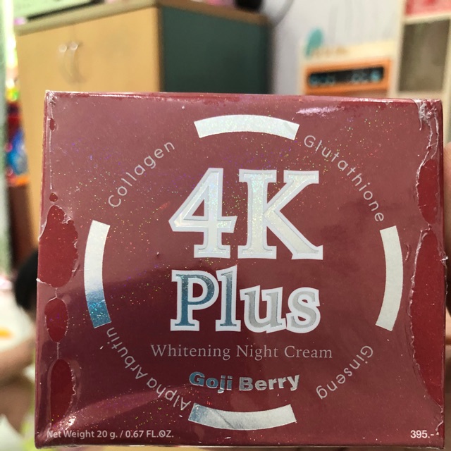 Kem 4k plus chính hãng Thái Lan | Shopee Việt Nam