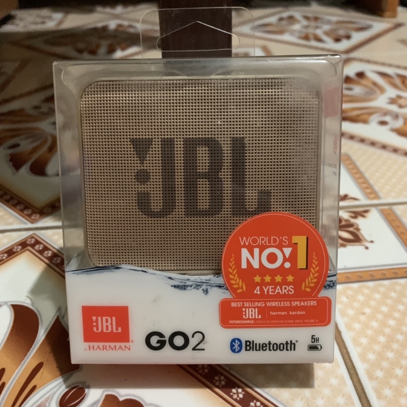 Loa JBL GO 2 Full Box | Shopee Việt Nam