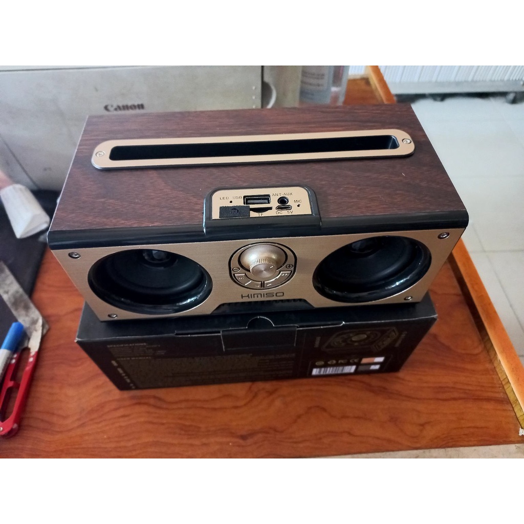 Loa Bluetooth Suntek Himiso KM-7 | Shopee Việt Nam