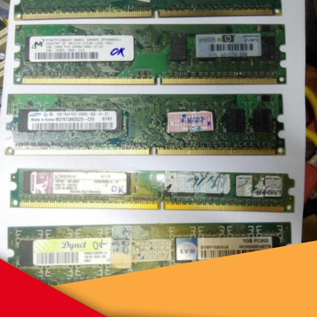 {GOOD} DDRam II 1G cho PC | Shopee Việt Nam