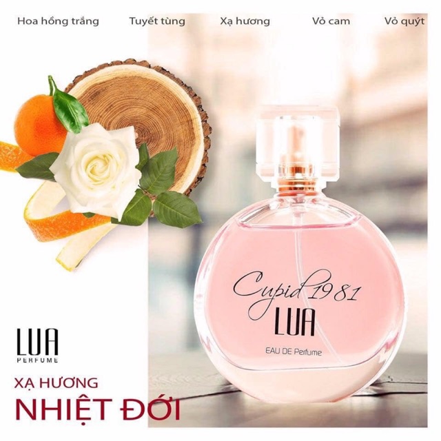 XẠ HƯƠNG NHIỆT ĐỚI LUA PERFUME | Shopee Việt Nam