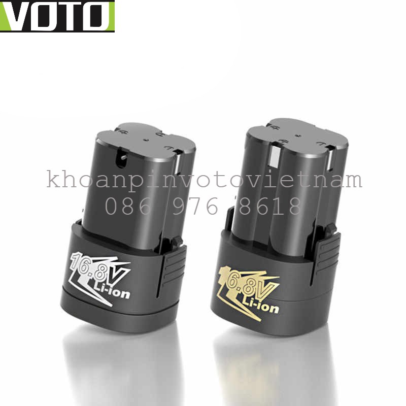 Pin 16.8v 4s dùng cho máy khoan pin bắt vít | Shopee Việt Nam