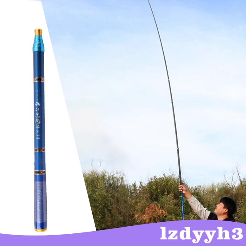 Cần Câu Cá Chuyên Dụng 3.6m / 4.5m / 5.4m / 6.3m Lzdyyh3 | Shopee Việt Nam