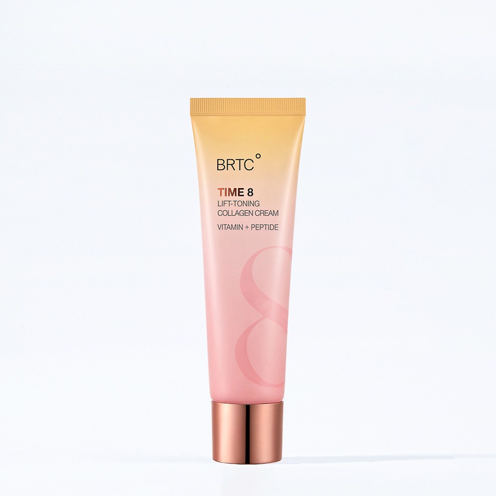 BRTC Time 8 Lift Toning Collagen Cream 80ml | Shopee Việt Nam