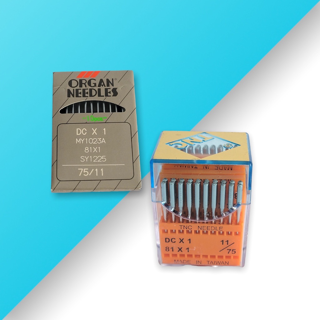 Kim máy vắt sổ công nghiệp DC X 1 Đài Loan TNC | Shopee Việt Nam