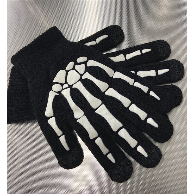 Găng tay len PUNK ROCK BROKEBOIZ | Shopee Việt Nam