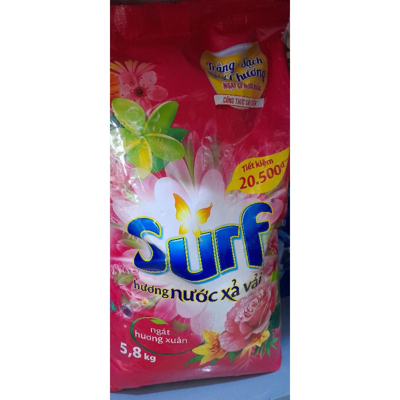 bột giặt surf 6kg | Shopee Việt Nam
