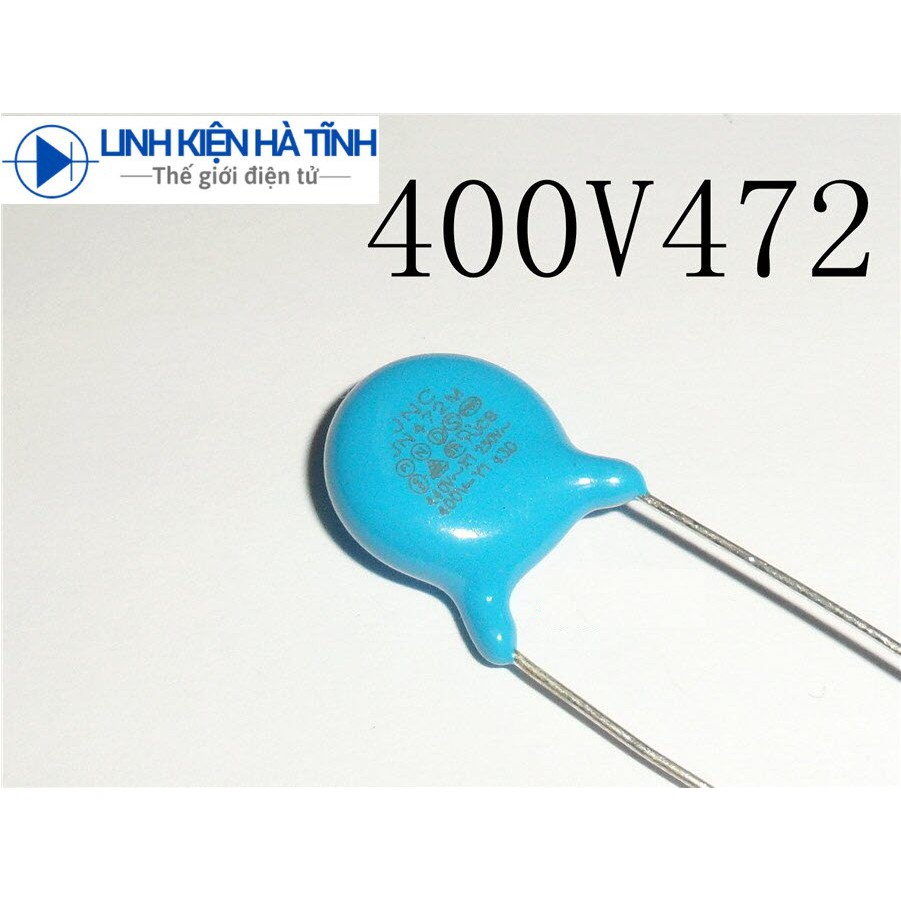 túi 20 con TỤ GỐM CAO ÁP 400V472 400V 472M 4700PF 4.7NF | Shopee Việt Nam