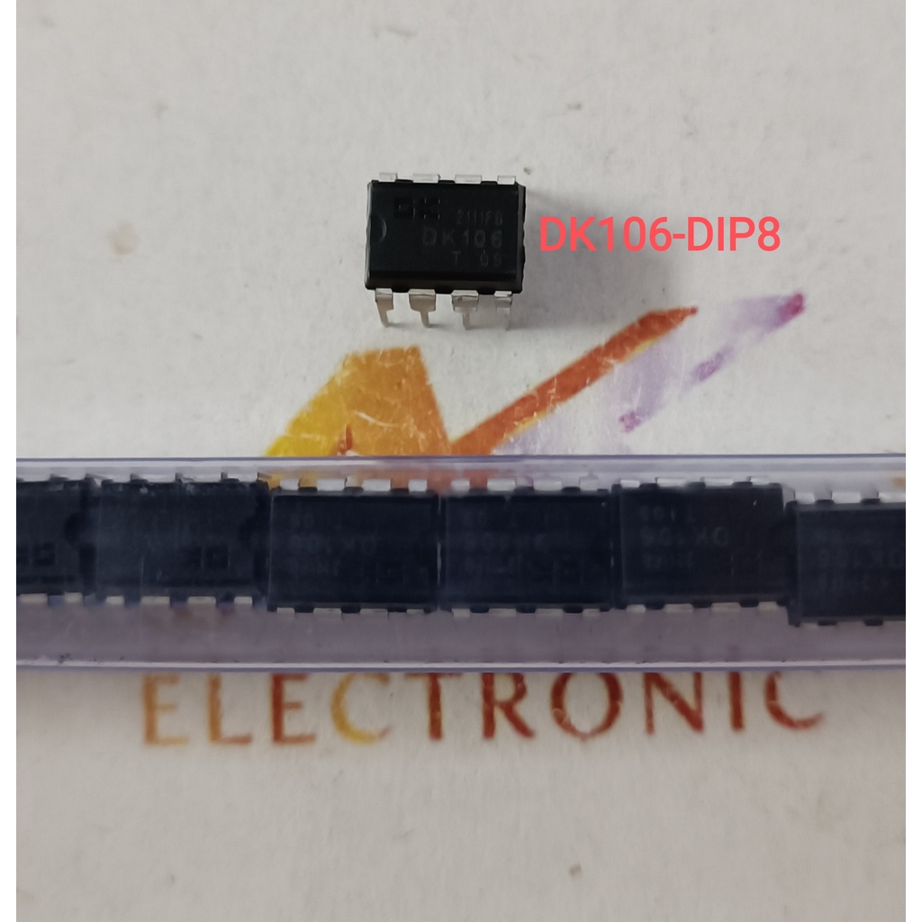 IC Nguồn DK106 106 DIP8 Chính hãng mới 100% | Shopee Việt Nam