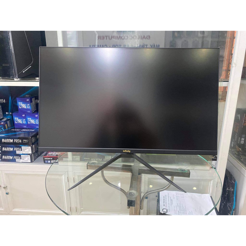 màn hình máy tính INFINITY 27 INCH PREDATOR 165Hz CÒN BẢO HÀNH - FULL ...