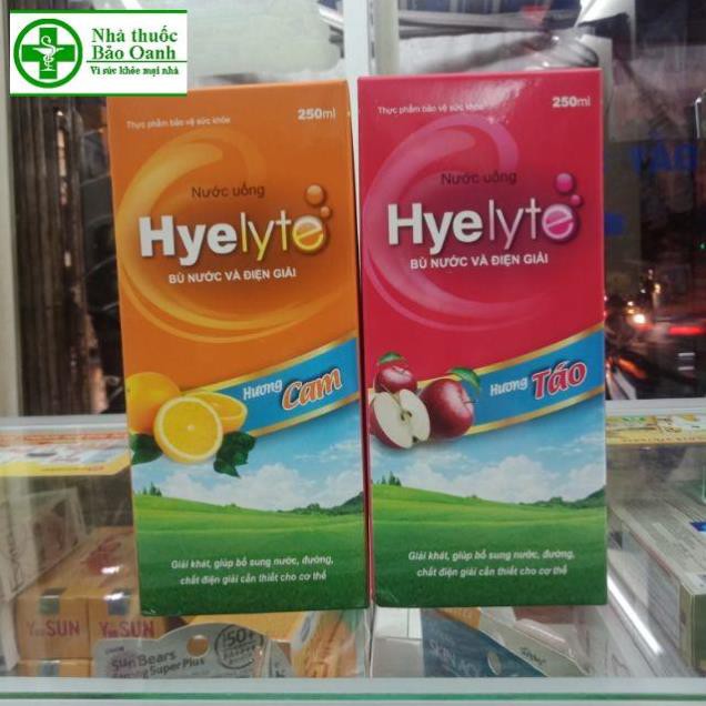 Nước uống Hyelyte bù nước và điện giải | Shopee Việt Nam