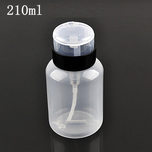 Lọ đựng Axeton - Cồn - Dung Dịch 210ml | Shopee Việt Nam