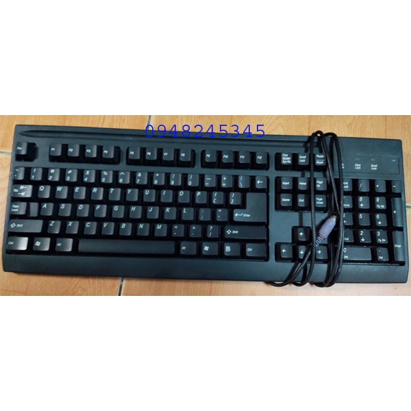 Bàn phím mitsumi model KFKE4XT cổng Ps2 | Shopee Việt Nam