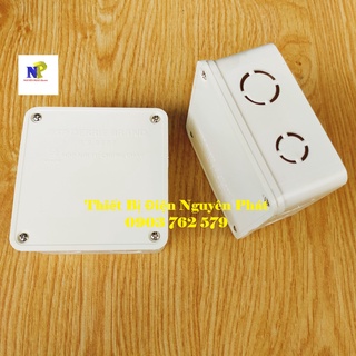 [SINO] Hộp Nối Dây 11cm Tự Chống Cháy E265/2 & E265/2X | Shopee Việt Nam