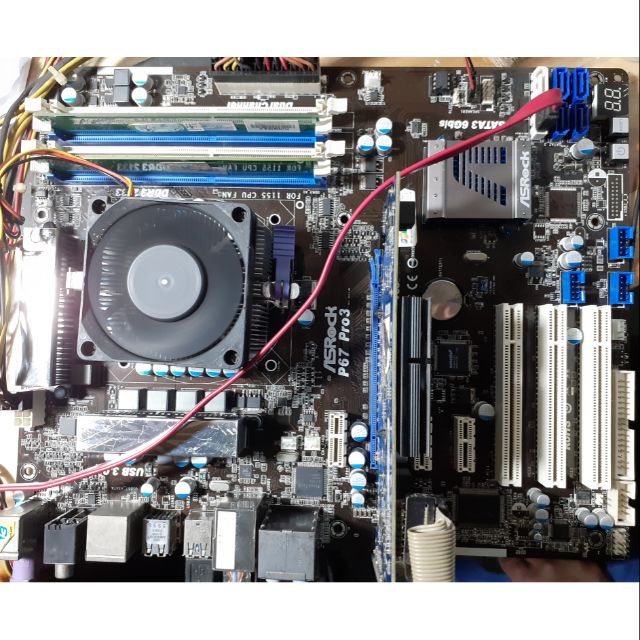 Main Asrock P67 Pro3 socket 1155 chính hãng | Shopee Việt Nam