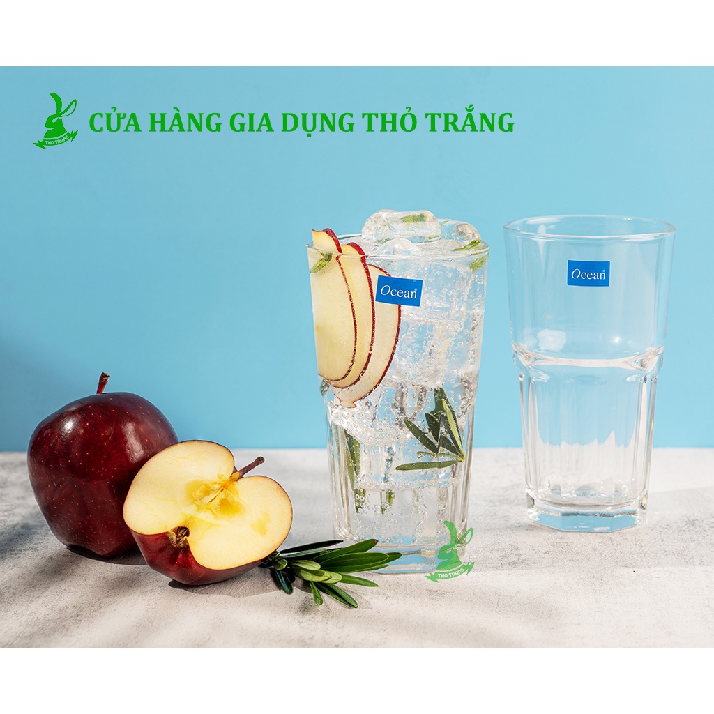 Ly Thủy Tinh Ocean Centra Hi Ball 300ml | 420ml | 495ml - Nhập khẩu ...