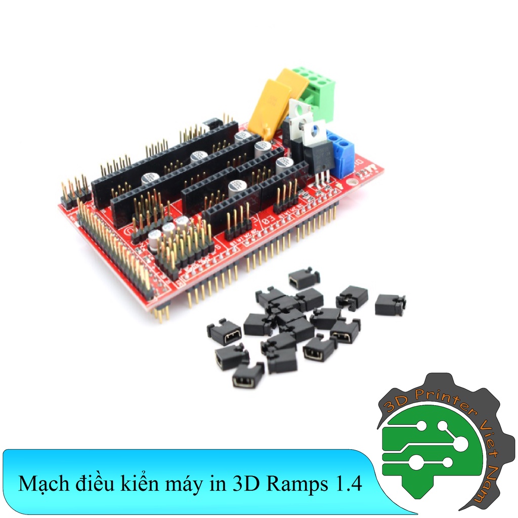 Mạch Ramps 1.4/1.5/1.6 máy in 3D | Shopee Việt Nam
