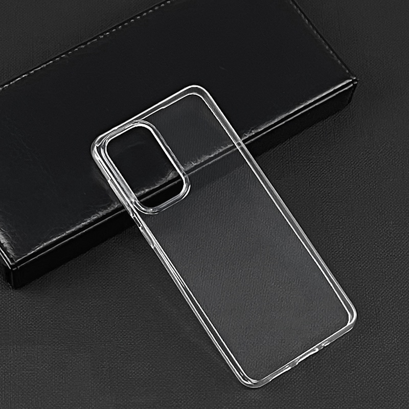 Ốp Điện Thoại TPU Mềm Trong Suốt Cho Samsung Galaxy A73 A53 A33 A32 A22 A13 A71 A51 A72 A52 A52s ...