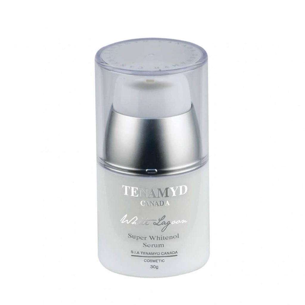 Tinh chất siêu trắng da mờ nám- Tenamyd- SUPER WHITENOL SERUM 30g ...
