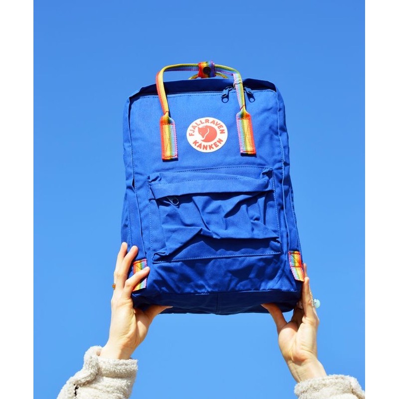 Balo Kanken Deep Blue Loại 1 | Shopee Việt Nam