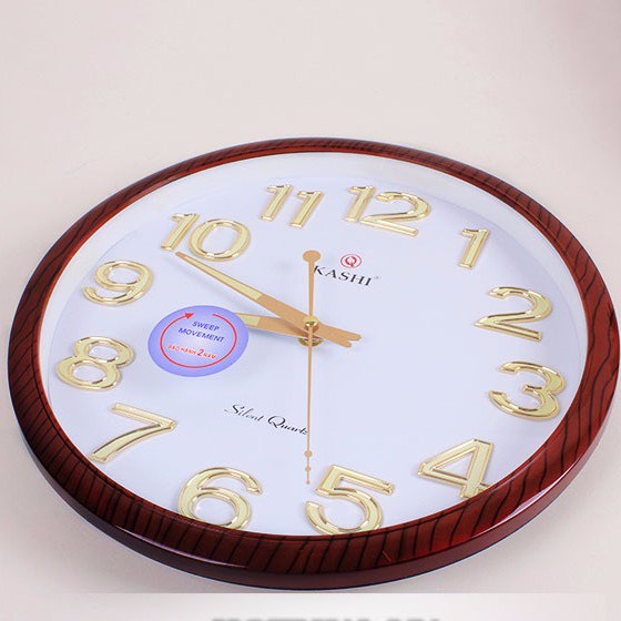 Đồng hồ treo tường Kashi k808 | Shopee Việt Nam