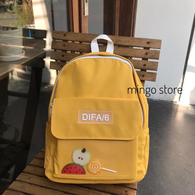 Balo cao cấp siêu xinh (DIFA BACKPACK) | Shopee Việt Nam