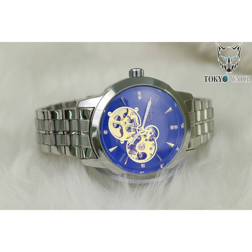 Đồng hồ cơ Byino - cao cấp | Shopee Việt Nam